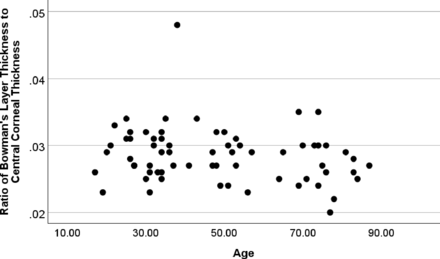 Bowman’s layer and corneal thickness in health and disease | BMJ Open ...