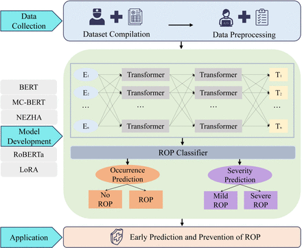 NLP-ROPCare: predicting retinopathy of prematurity with admission notes ...